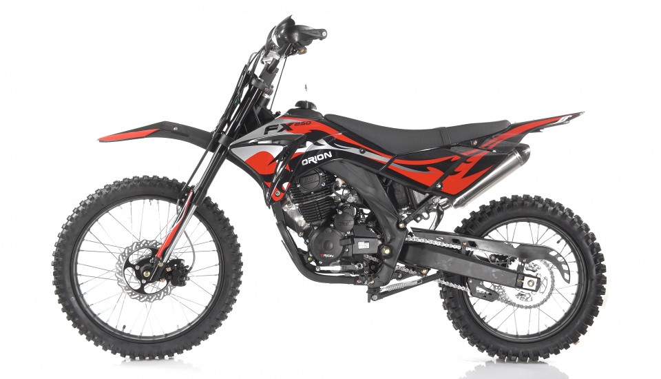 Orion Dirtbikes